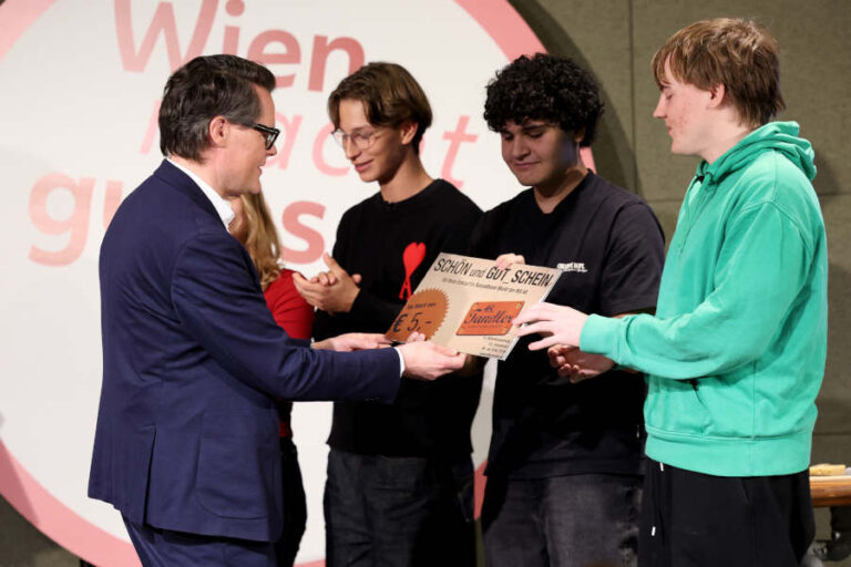 Klimashow 2025 – Das 21er